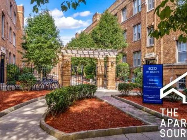 1 Br, 1 bath, Condo 626 West Barry Avenue