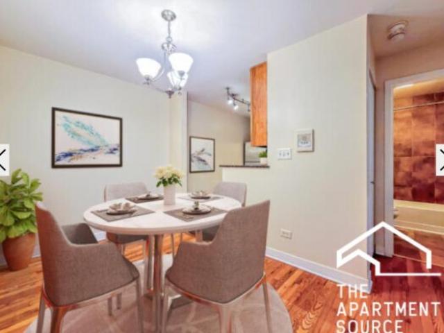 1 Br, 1 bath, Condo 627 West Wrightwood Ave