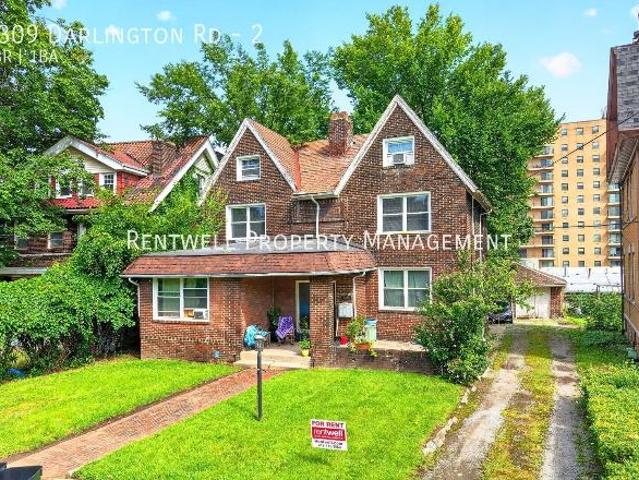 1 Br, 1 bath, Condo 6309 Darlington Rd