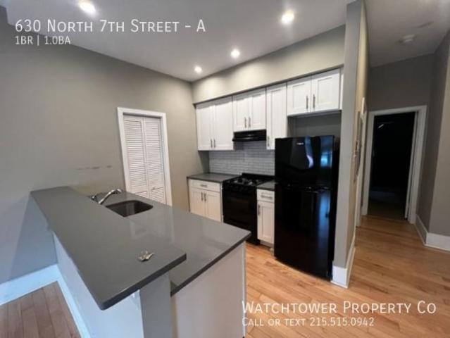 1 Br, 1 bath, Condo 630 North 7th Street