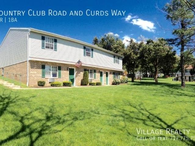 1 Br, 1 bath, Condo 631 Country Club Road