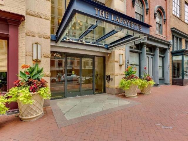 1 Br, 1 bath, Condo 631 D Street NW