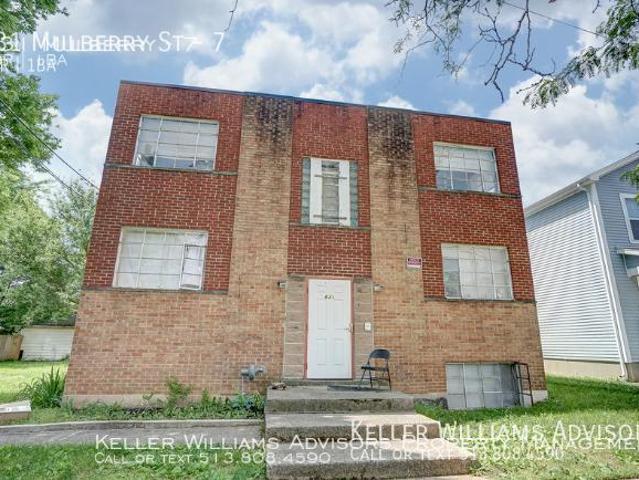 1 Br, 1 bath, Condo 631 Mulberry St