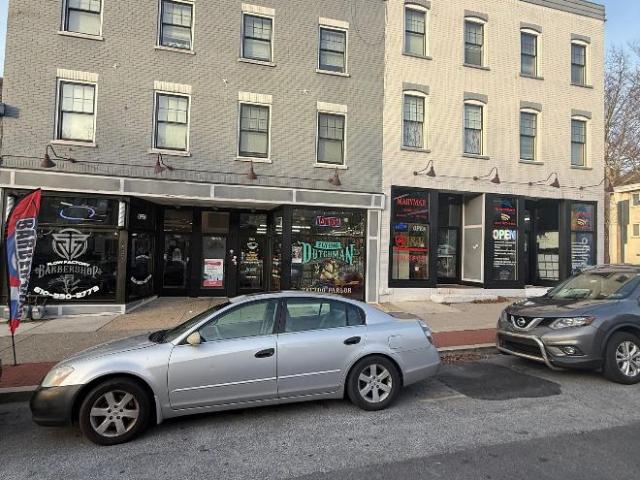 1 Br, 1 bath, Condo 637 Northampton Street