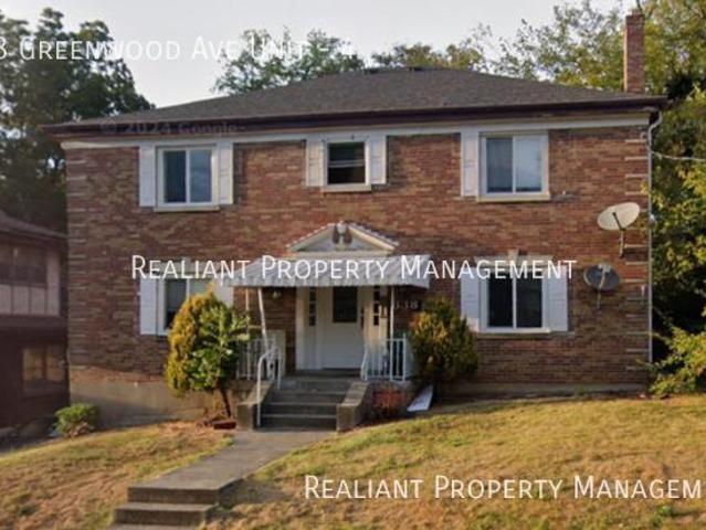 1 Br, 1 bath, Condo 638 Greenwood Ave Unit