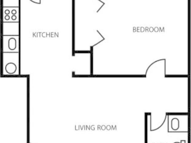 1 Br, 1 bath, Condo 6409 North Armenia Ave