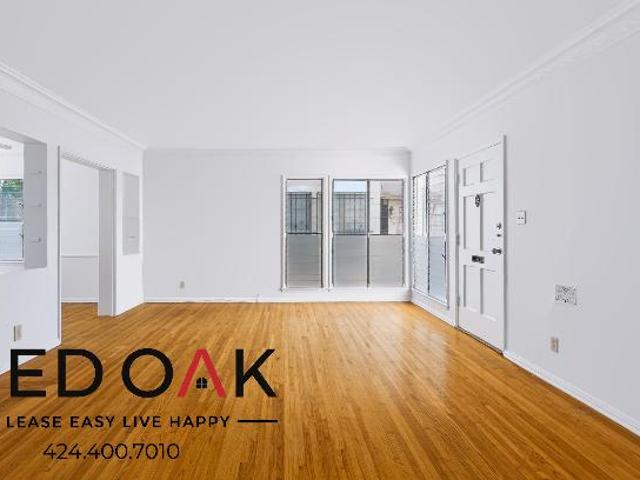 1 Br, 1 bath, Condo 6400 West Olympic Boulevard