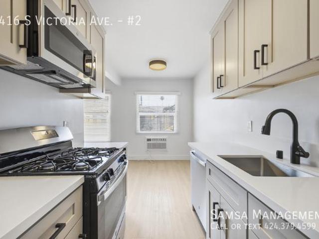 1 Br, 1 bath, Condo 6416 S Victoria Ave