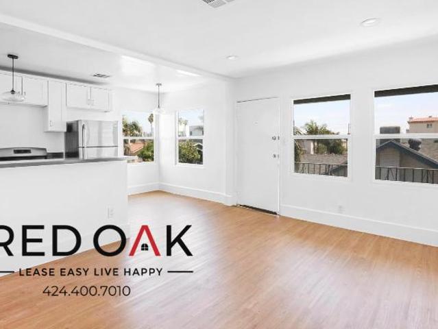 1 Br, 1 bath, Condo 641 N Serrano Ave