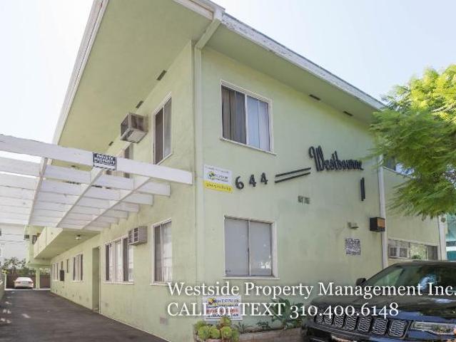 1 Br, 1 bath, Condo 644 Westbourne Dr