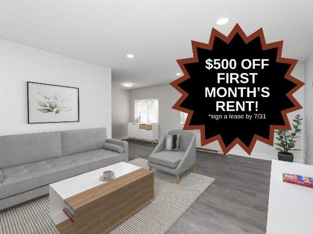 1 Br, 1 bath, Condo 6451 Oxford Ave