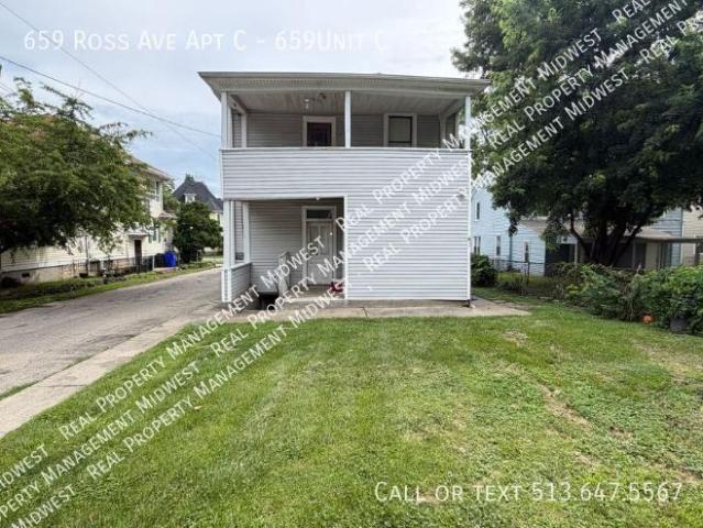 1 Br, 1 bath, Condo 659 Ross Ave Apt C
