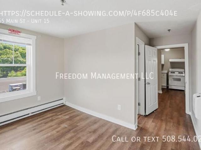 1 Br, 1 bath, Condo 65 Main St