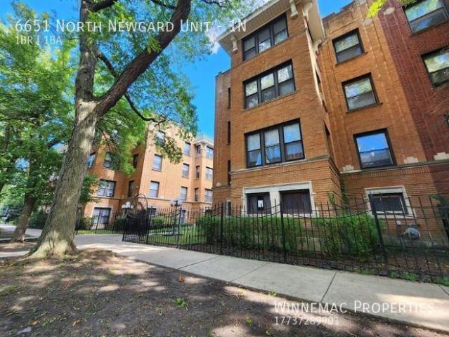 1 Br, 1 bath, Condo 6651 North Newgard