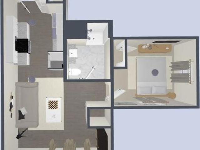 1 Br, 1 bath, Condo 66 Hawthorne Drive
