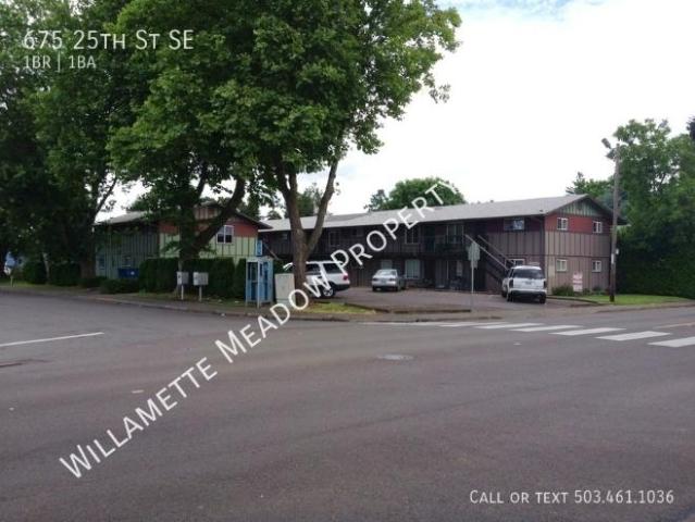 1 Br, 1 bath, Condo 675 25th St SE