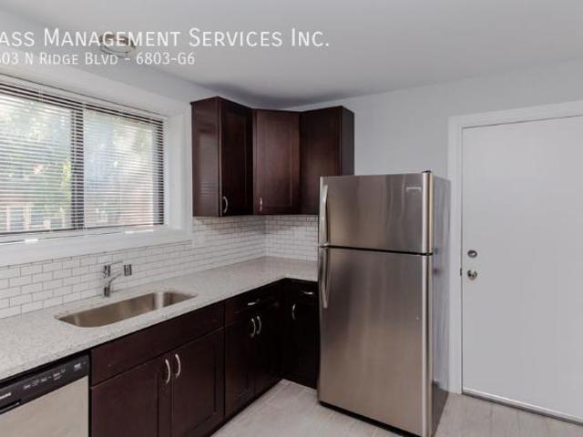 1 Br, 1 bath, Condo 6803 N Ridge Blvd
