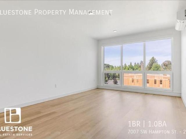 1 Br, 1 bath, Condo 7007 SW Hampton St