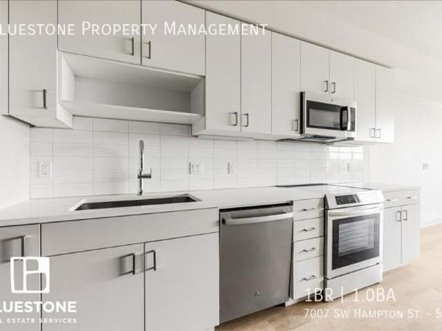 1 Br, 1 bath, Condo 7007 Sw Hampton St