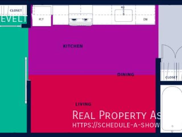 1 Br, 1 bath, Condo 7001 Roosevelt Way NE