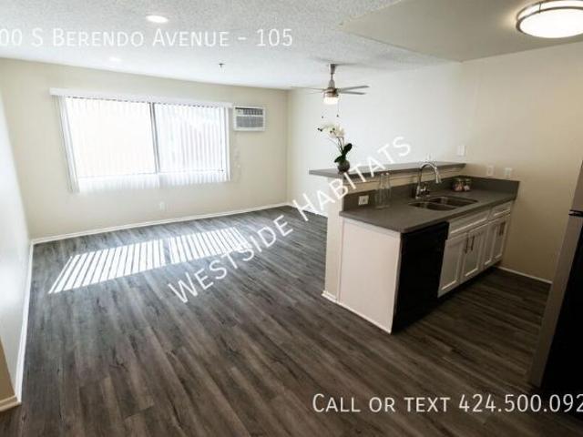 1 Br, 1 bath, Condo 700 S Berendo Avenue