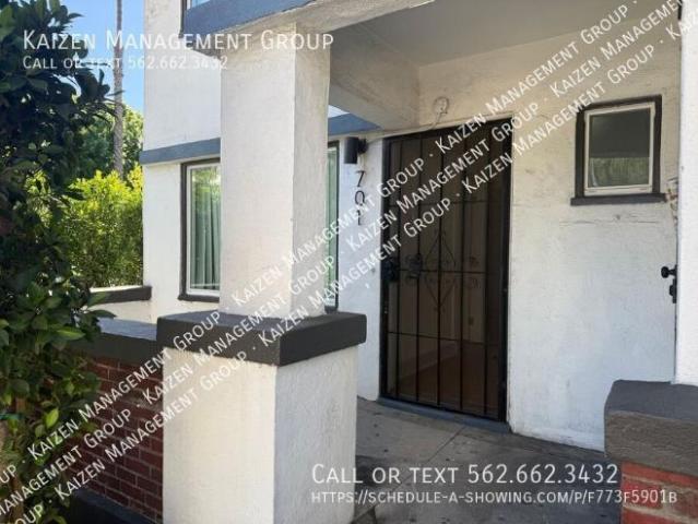 1 Br, 1 bath, Condo 701 Pacific Ave