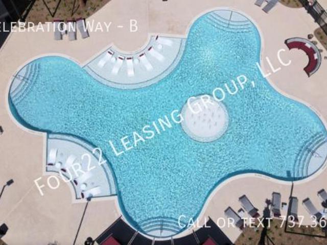 1 Br, 1 bath, Condo 702 Celebration Way
