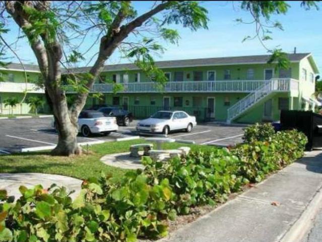 1 Br, 1 bath, Condo 702 N L St