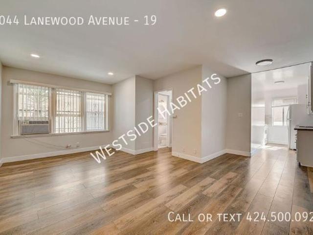 1 Br, 1 bath, Condo 7044 Lanewood Avenue