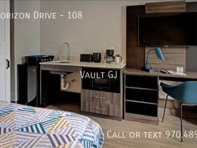 1 Br, 1 bath, Condo 704 Horizon Drive