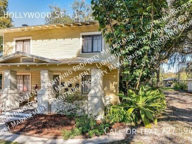 1 Br, 1 bath, Condo 708 E Hollywood St