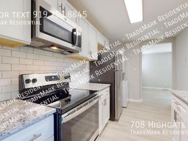 1 Br, 1 bath, Condo 708 Highgate Pl