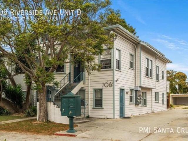 1 Br, 1 bath, Condo 708 Riverside Ave