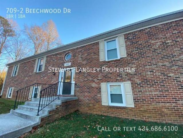1 Br, 1 bath, Condo 709 2 Beechwood Dr