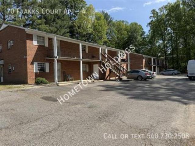 1 Br, 1 bath, Condo 70 Franks Court Apt