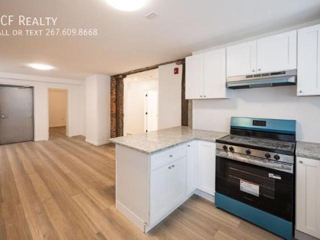1 Br, 1 bath, Condo 711 W Thompson Street