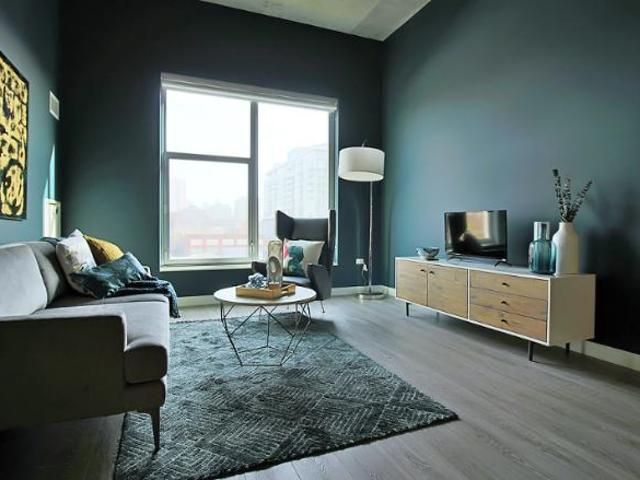 1 Br, 1 bath, Condo 712 N Morgan St
