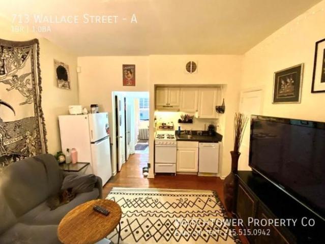 1 Br, 1 bath, Condo 713 Wallace Street