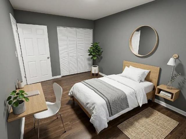 1 Br, 1 bath, Condo 715 Broadway