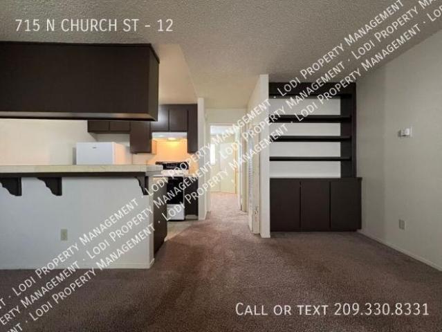 1 Br, 1 bath, Condo 715 N Church St