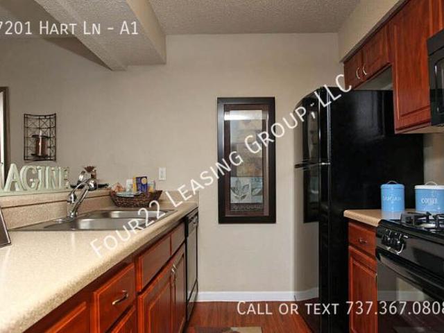 1 Br, 1 bath, Condo 7201 Hart Ln