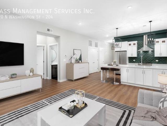 1 Br, 1 bath, Condo 720 N Washington St