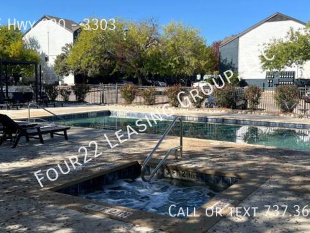1 Br, 1 bath, Condo 7227 E Hwy 290