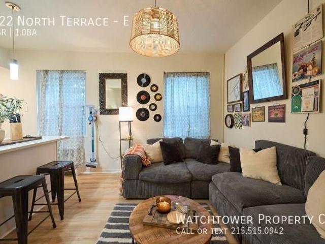 1 Br, 1 bath, Condo 722 North Terrace