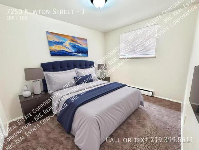 1 Br, 1 bath, Condo 7250 Newton Street