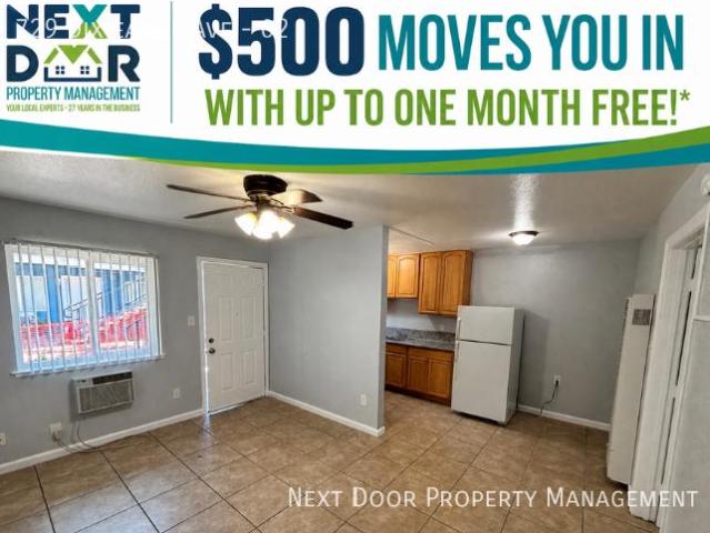 1 Br, 1 bath, Condo 729 Dixieanne Ave