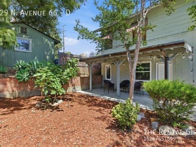 1 Br, 1 bath, Condo 729 N Avenue 66