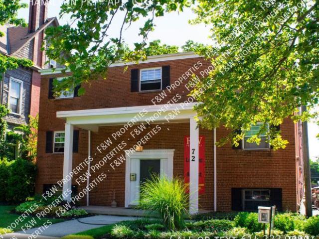 1 Br, 1 bath, Condo 72 Hamilton Pk