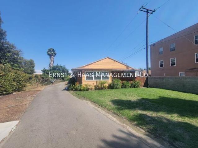 1 Br, 1 bath, Condo 7314 Rosemead Blvd