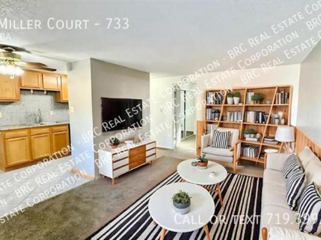 1 Br, 1 bath, Condo 733 Miller Court